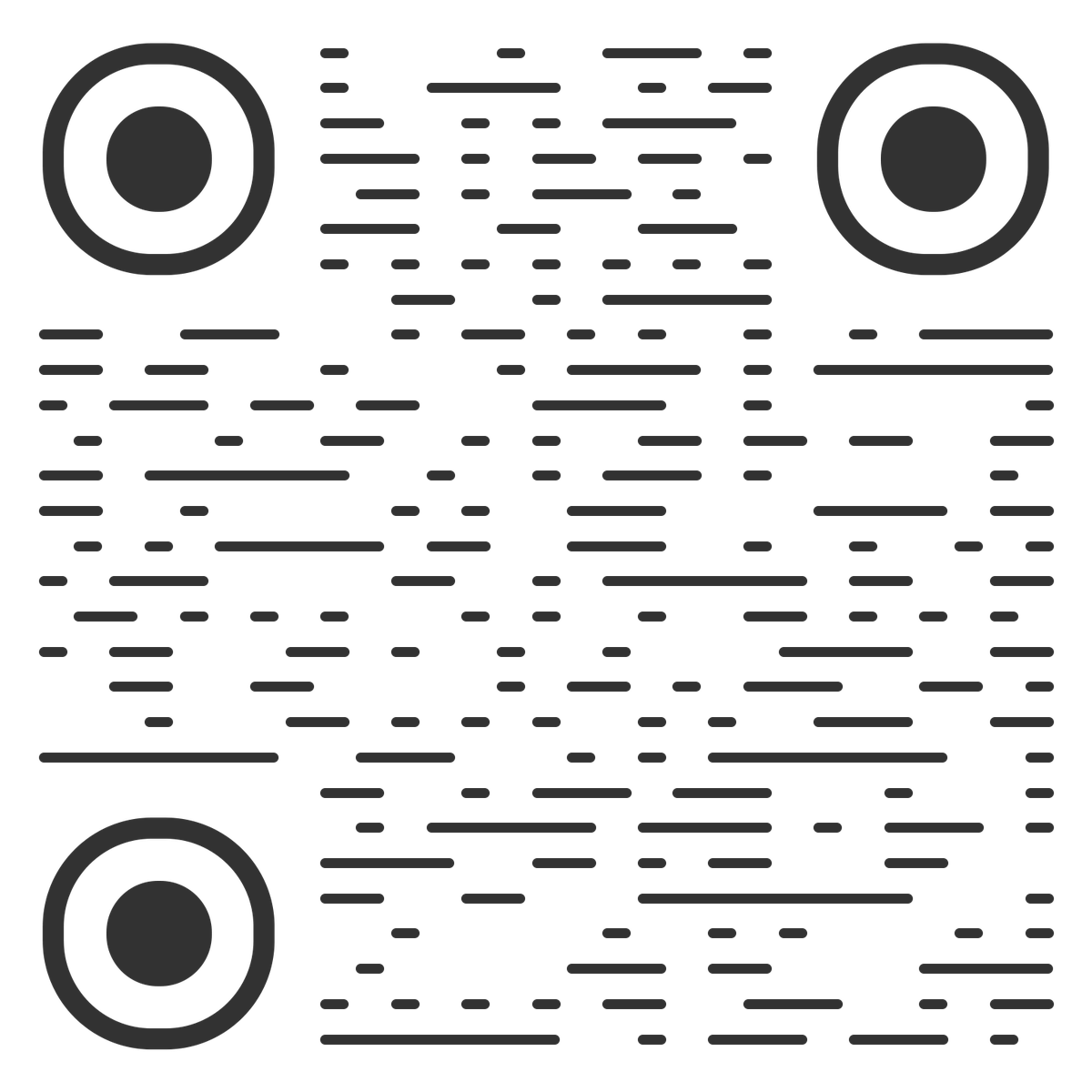 粉色爱心微名片（建议容错率30%密集度调高）二维码生成器-平面静态-无背景码-26890001-第九工场